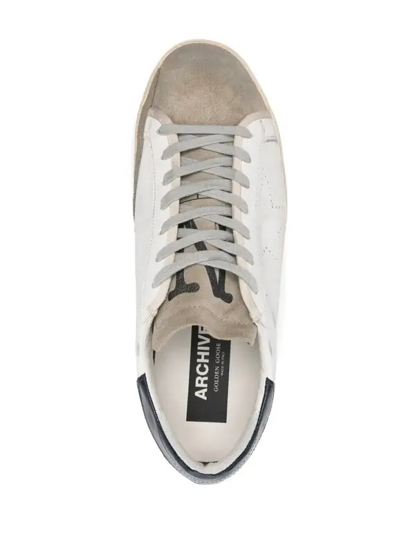GOLDEN GOOSE Super-star Sneakers