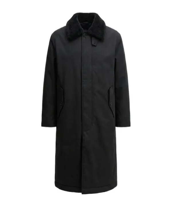 ALLSAINTS Flap-pocket Coat