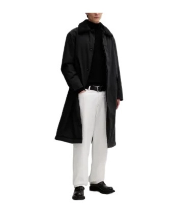 ALLSAINTS Flap-pocket Coat