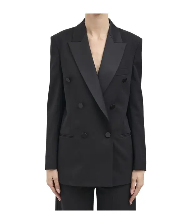 DONDUP Double-breasted Blazer