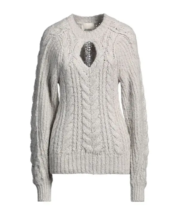 Isabel Marant Étoile Solid Color Jumpers