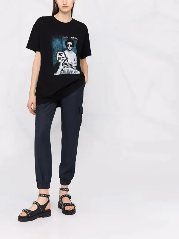 Etro Graphic Print T-shirt