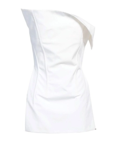 Sportmax Corset Waistcoat