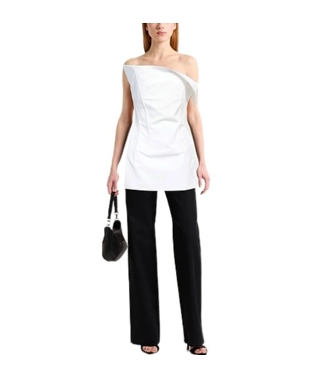 Sportmax Corset Waistcoat