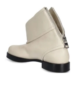 J.W.ANDERSON 30mm Zip-detail Boots
