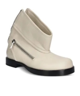 J.W.ANDERSON 30mm Zip-detail Boots