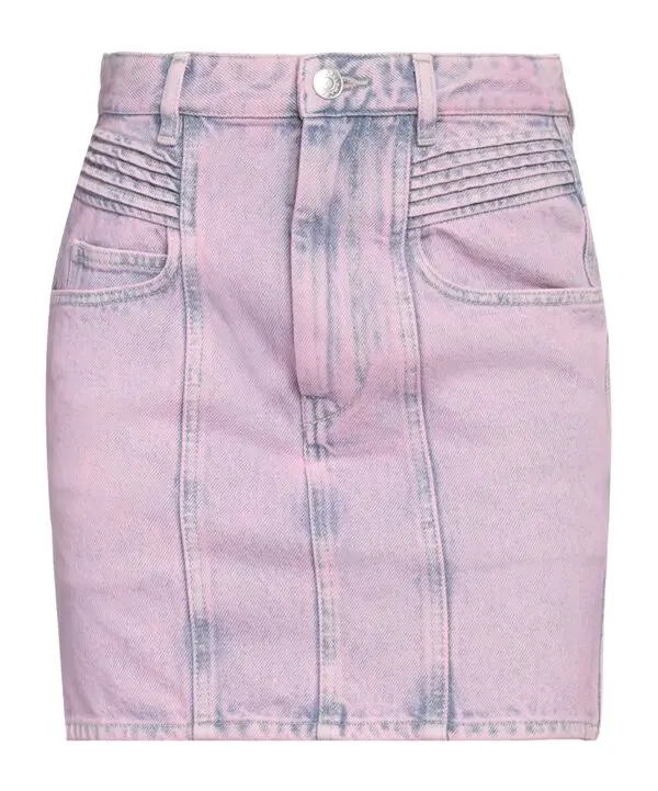 Isabel Marant Étoile Pencil Skirt - Pink