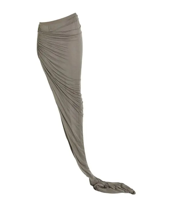 Rick Owens Long Skirts