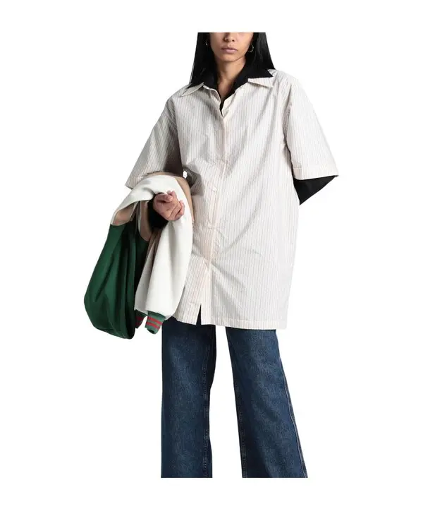 MAISON MARGIELA Striped Shirt