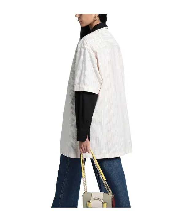 MAISON MARGIELA Striped Shirt