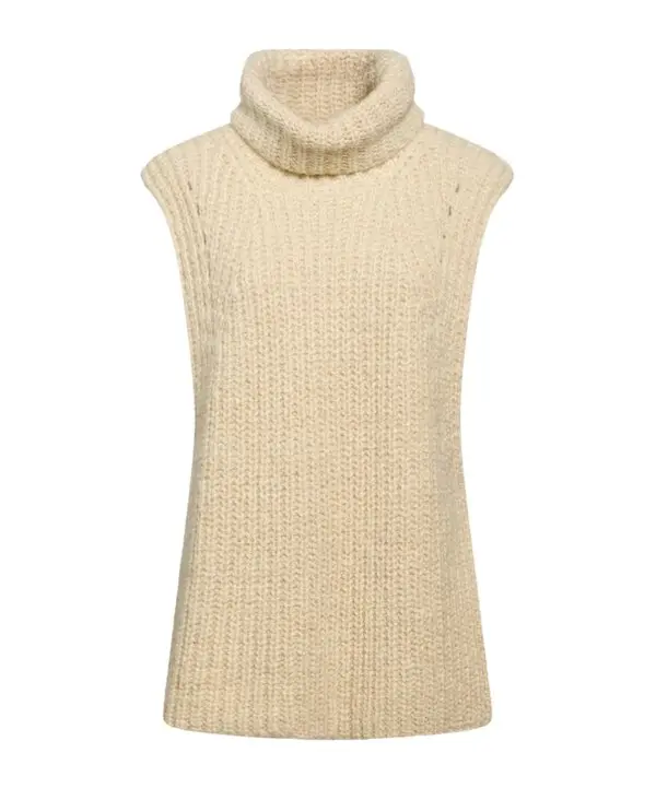 Isabel Marant Étoile Solid-colored Knit Tank Top