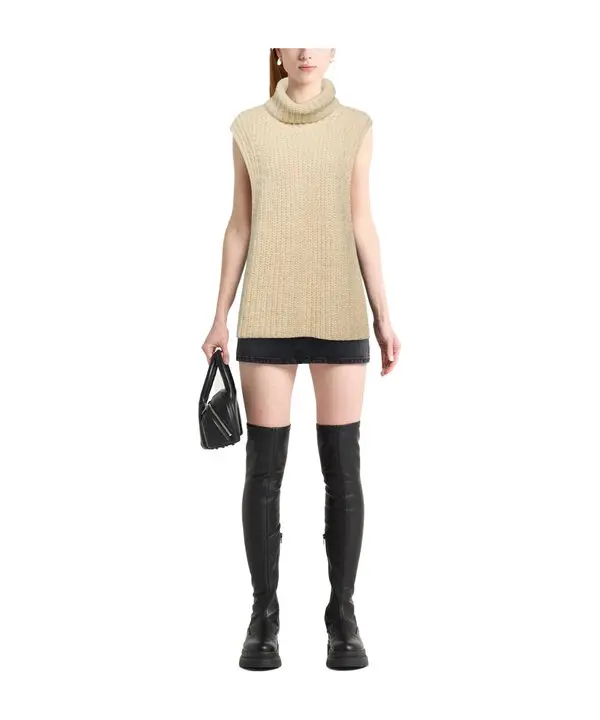 Isabel Marant Étoile Solid-colored Knit Tank Top