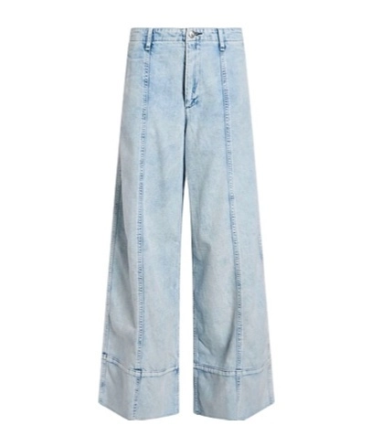 Rag & Bone Wide-leg Denim Pants