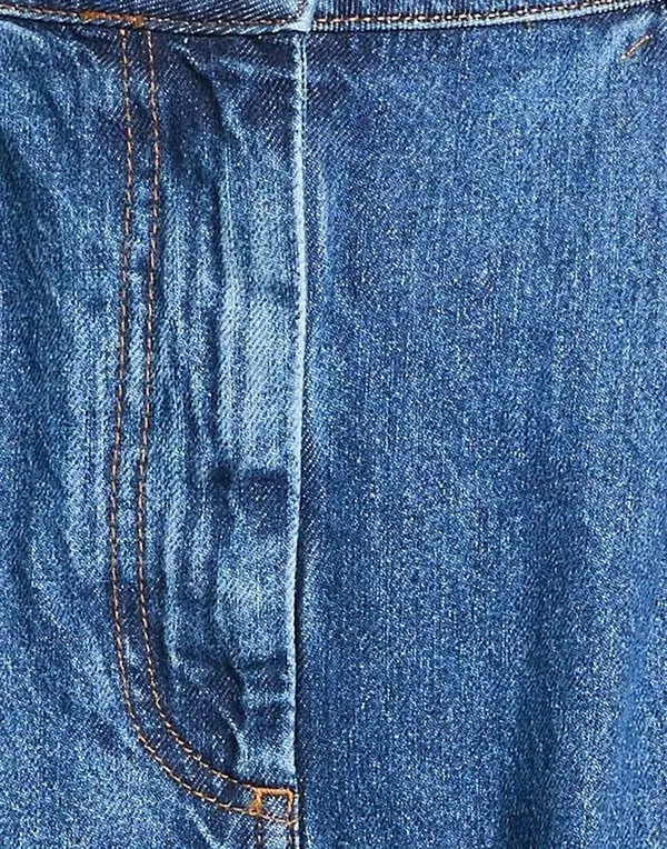 Farm Rio Denim Shorts