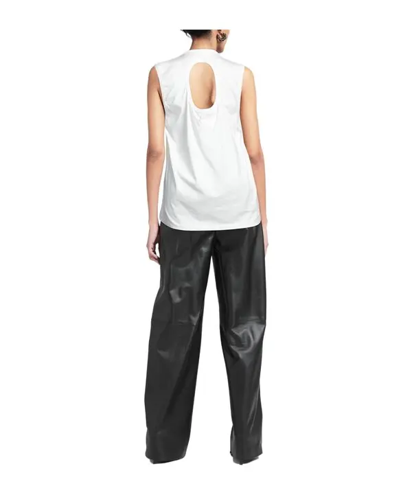 MAISON MARGIELA Jersey T-shirts