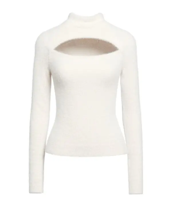 Isabel Marant Étoile Solid-colored Knit Turtleneck With Long Sleeves