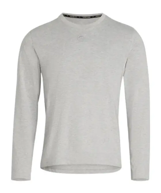 MARINE SERRE Moon-embroidered T-shirt