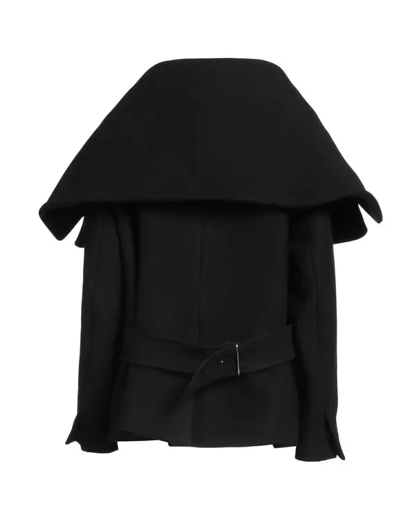 Jacquemus Classic Wool Single-breasted Coat
