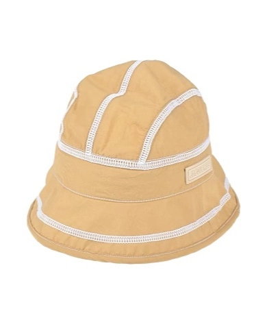 Jacquemus Solid Color Bucket Hat