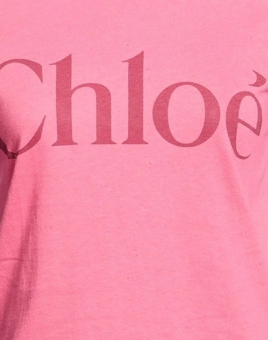 Chloé Printed T-shirt