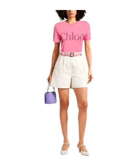 Chloé Printed T-shirt