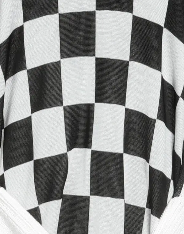 MAISON MARGIELA Color Blocked Jumpers