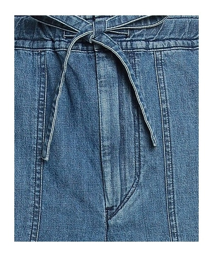Isabel Marant Étoile Medium Drawstring Cargo Jeans