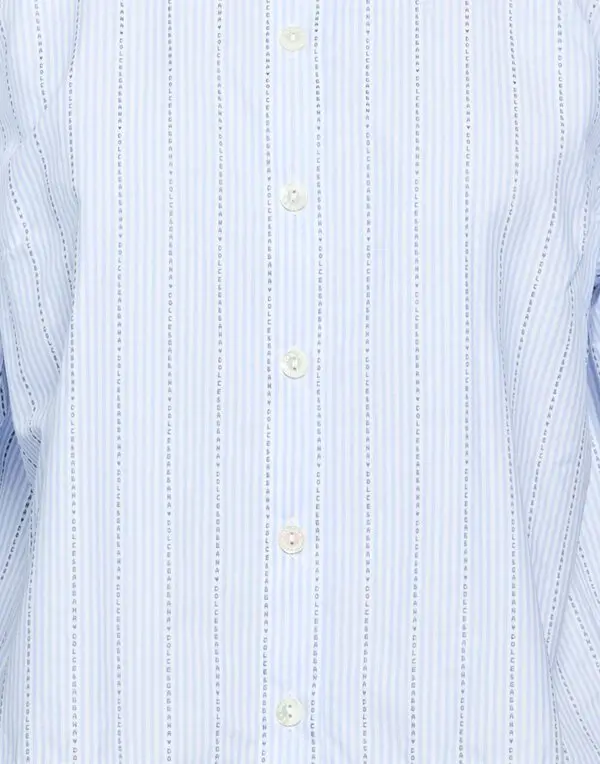 Dolce & Gabbana Short-sleeve Striped Shirt