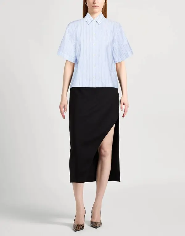 Dolce & Gabbana Short-sleeve Striped Shirt