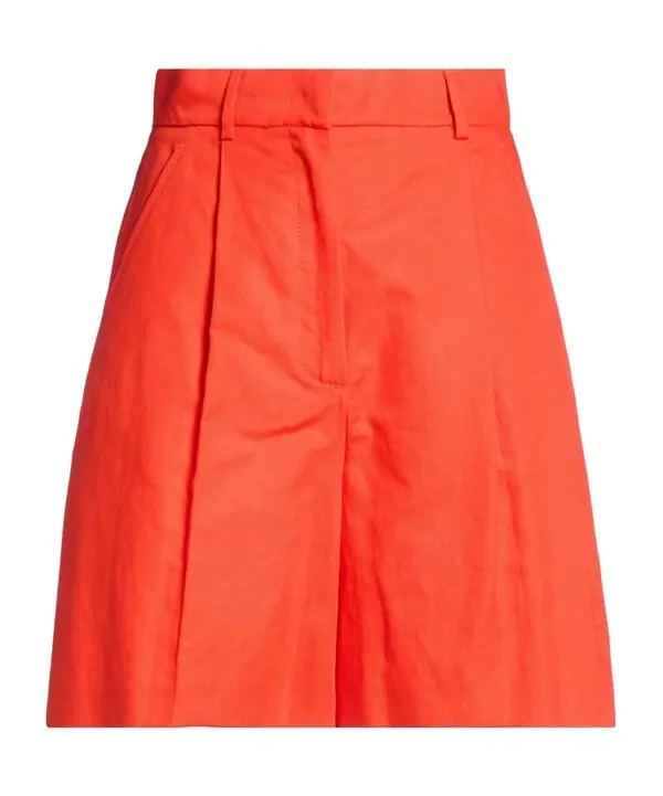 Max Mara Minimal Solid Shorts