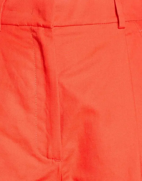 Max Mara Minimal Solid Shorts