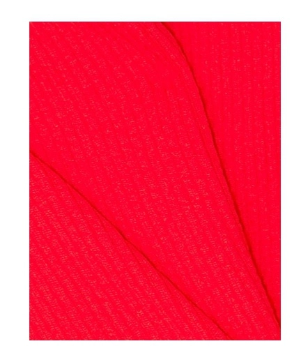 GANNI Stretch Solidcolor Bikini Bottoms