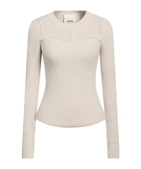 Isabel Marant Étoile Solid Color Polo Necks