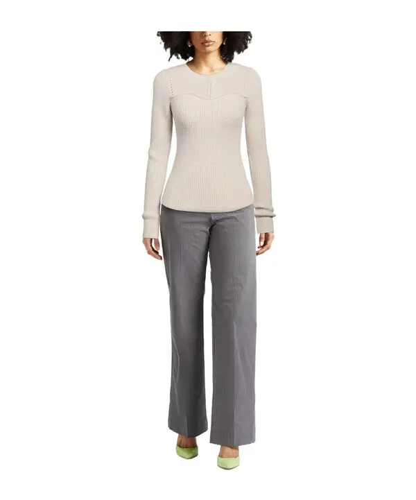 Isabel Marant Étoile Solid Color Polo Necks