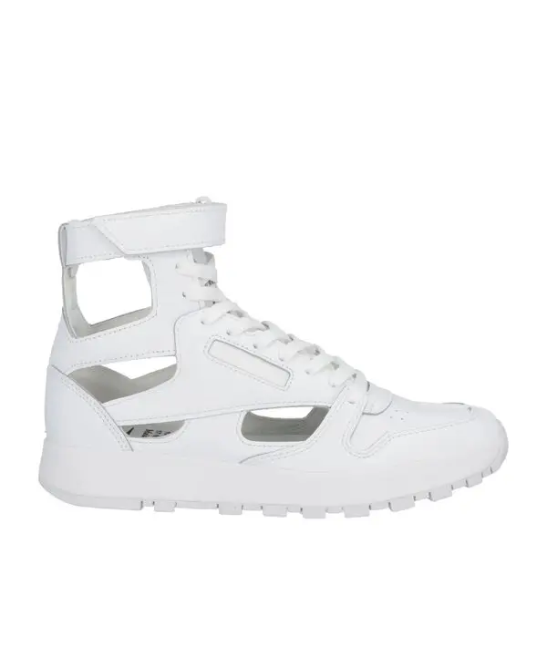 MAISON MARGIELA High-top Sneakers - White