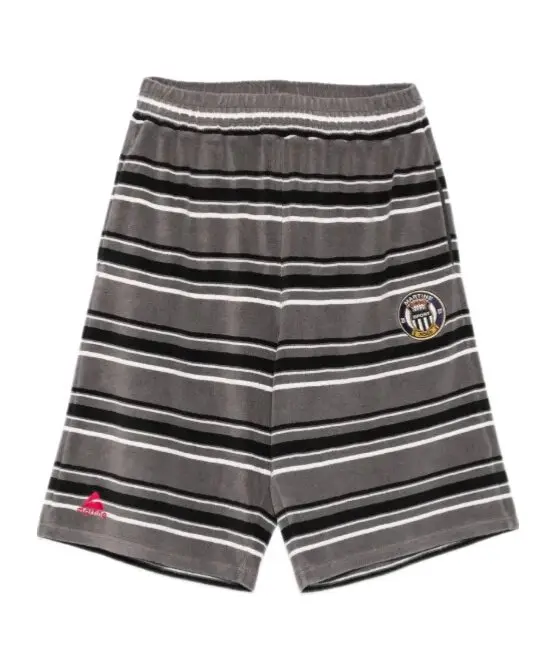 Martine Rose Striped Shorts