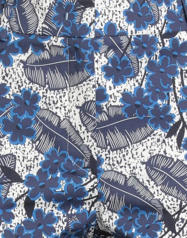 Max Mara Floral Print Tapered Trousers