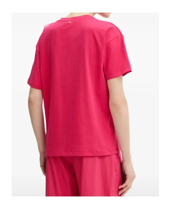 TWINSET Ruffled T-shirt