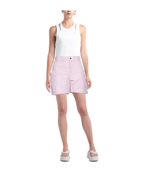 Isabel Marant Étoile Solid-color Shorts