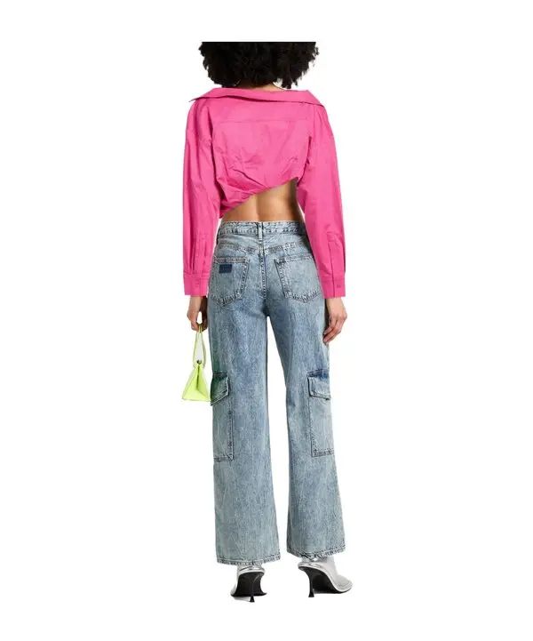 Jacquemus Minimal Solid Shirt