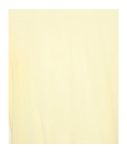 MAISON MARGIELA Solidcolor Stretch Longsleeve Top