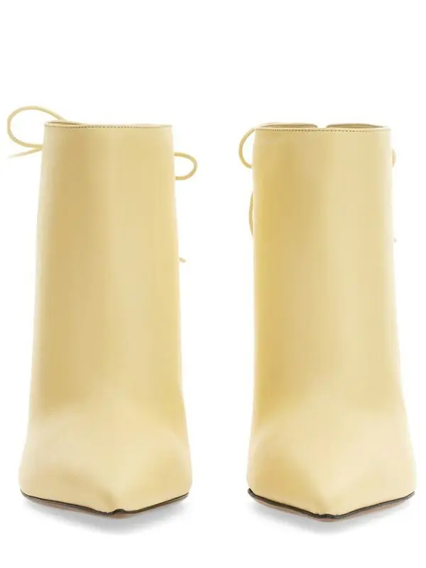 NEOUS Pointed-toe High-heel Ankle Boots
