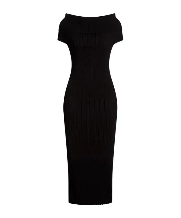 Sportmax Slim-fit Dress