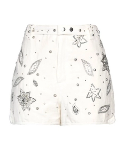 Isabel Marant Étoile Plain Shorts