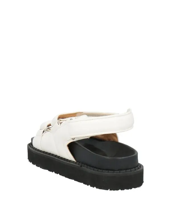 Isabel Marant Étoile Minimalist Leather Sandals