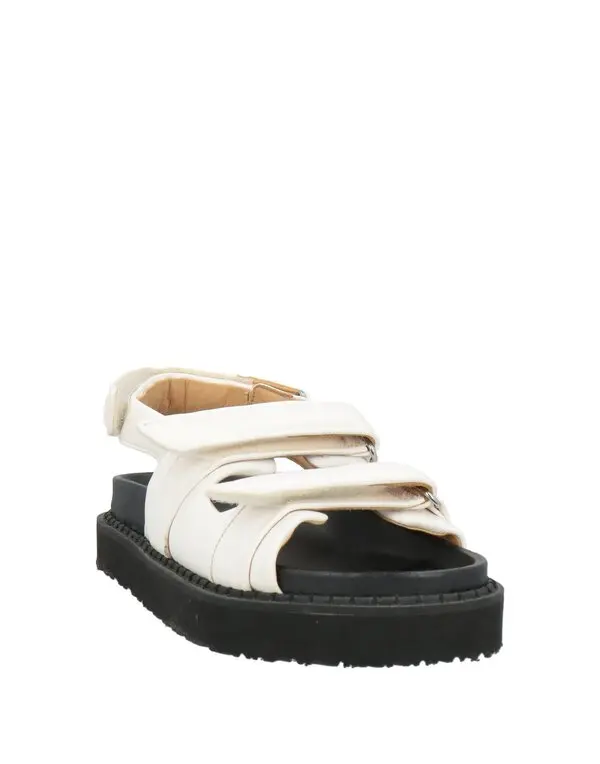 Isabel Marant Étoile Minimalist Leather Sandals
