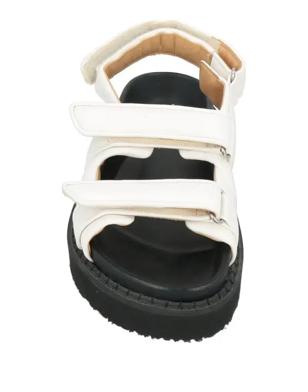 Isabel Marant Étoile Minimalist Leather Sandals