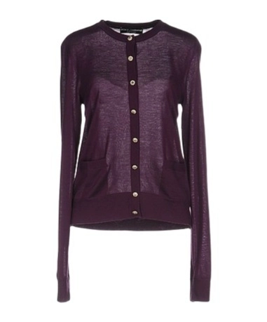 Dolce & Gabbana Solid Knit Sweater