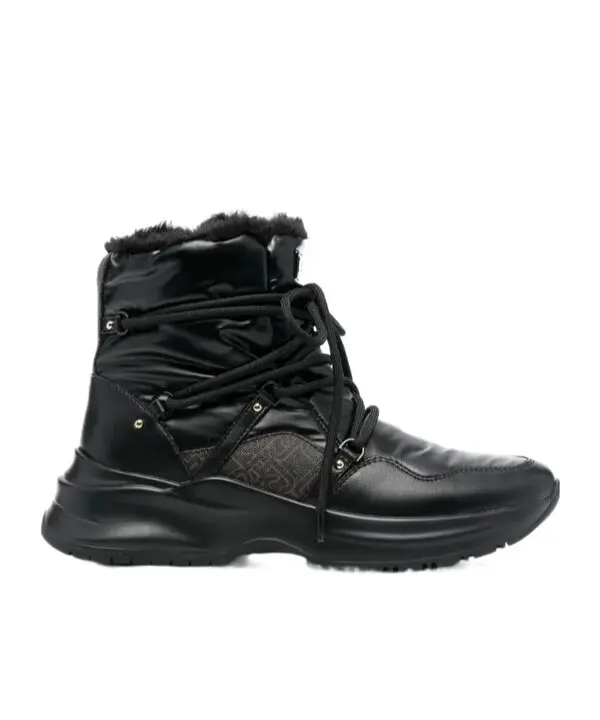 Liu Jo Lace-up Ankle Boots