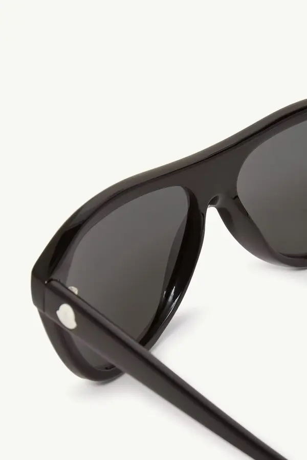 Moncler Incline Pilot Sunglasses